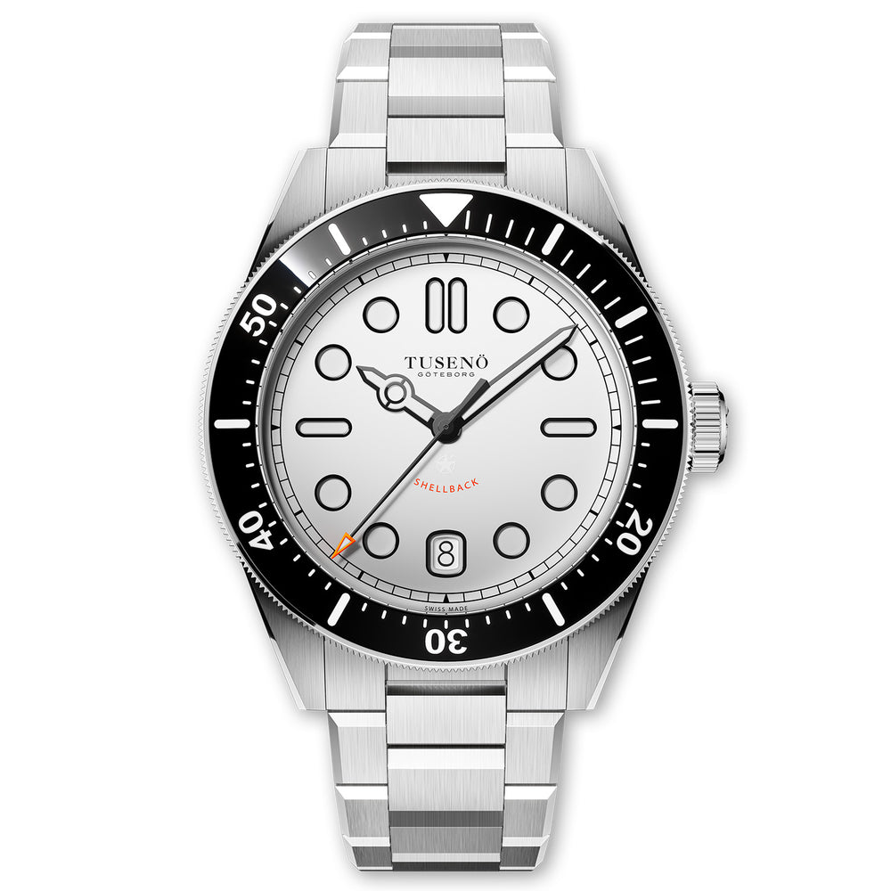 Shellback Automatic Swiss Made | Tusenö, mens watches online since 2015