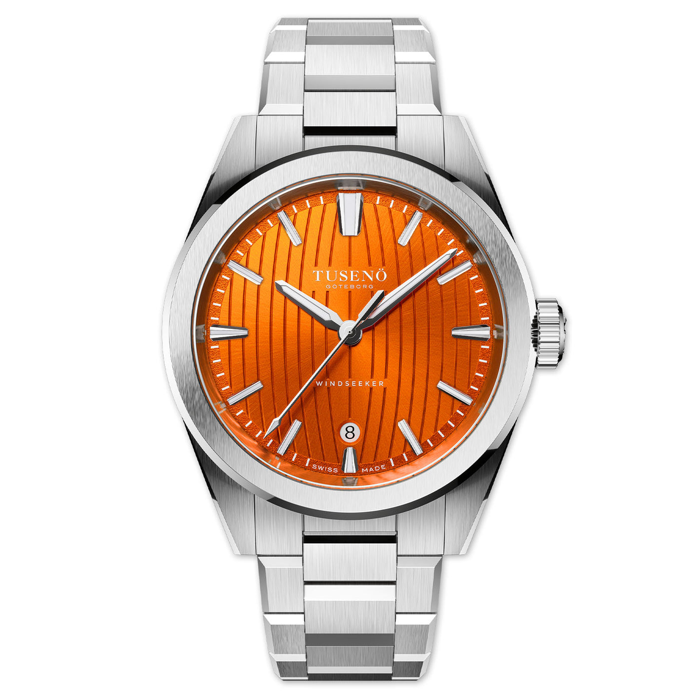 Seiko VK64 / Mecha quartz / Hybrid Movement | Tusenö, automatic watches