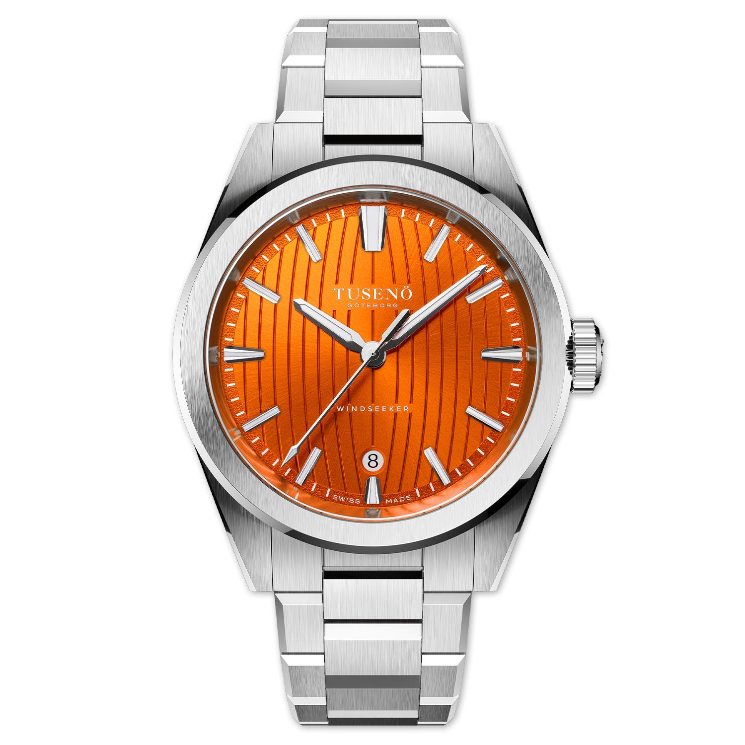 Seiko VK64 / Mecha quartz / Hybrid Movement | Tusenö, automatic watches