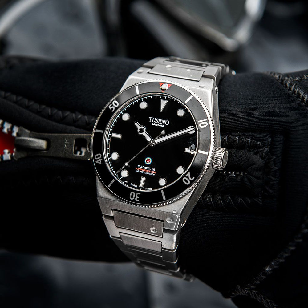 Blackwater SSRS Edition | Tusenö, Swedish watches online since 2015
